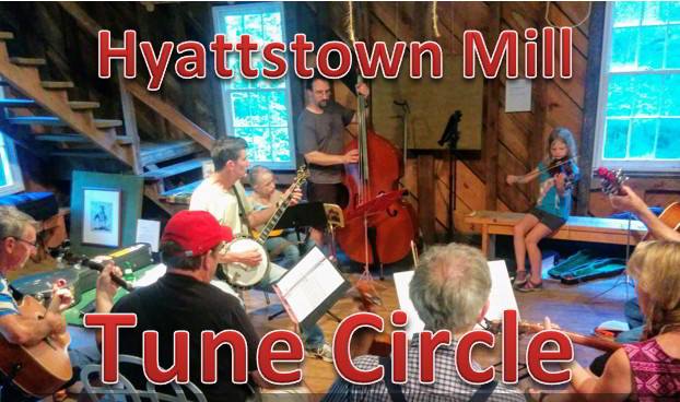 More about Tune Circle – Hyattstown Mill Arts Project